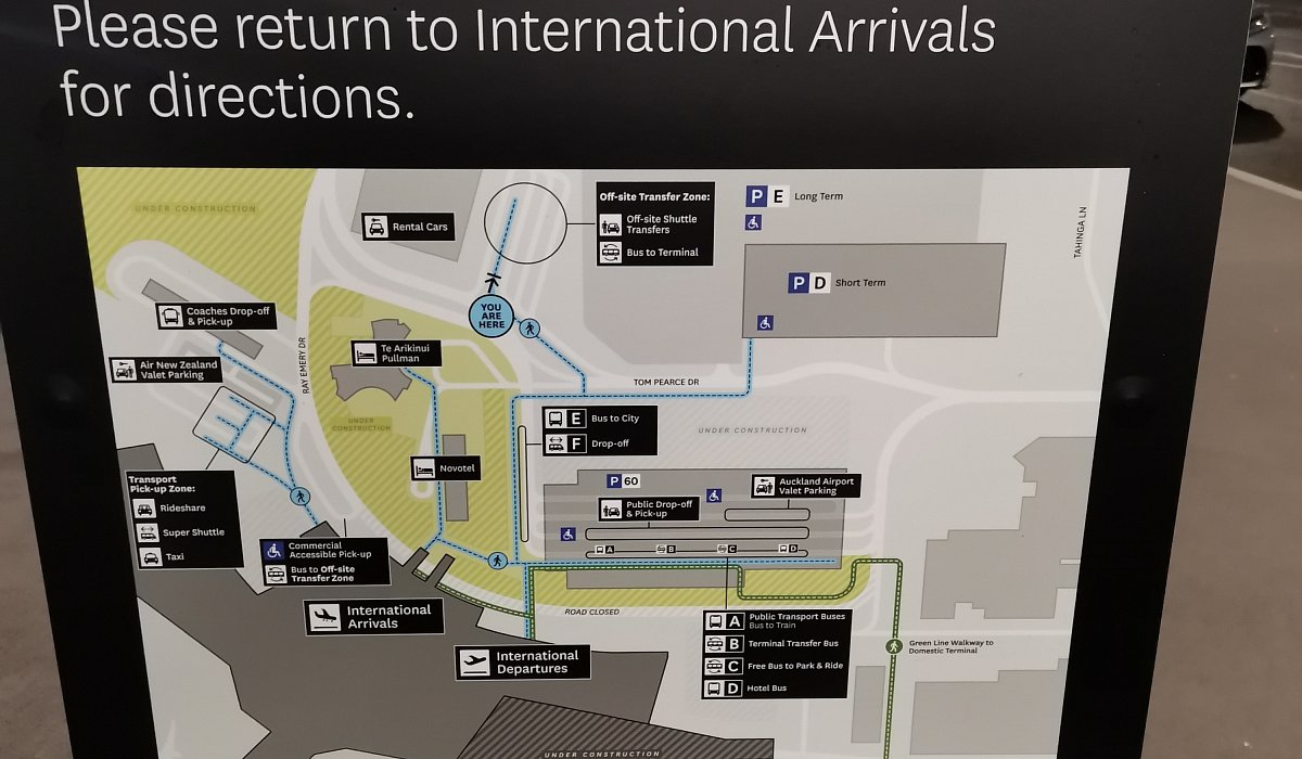 APark | Shuttle Bus Service